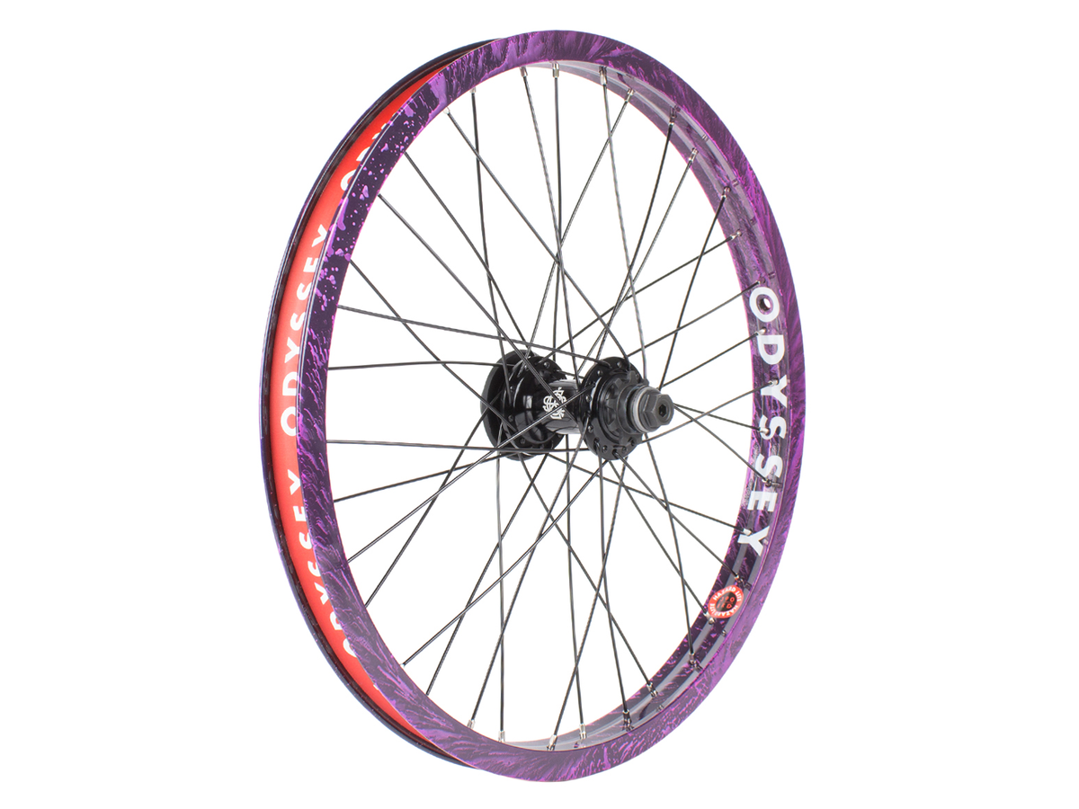 ODYSSEY Antigram V2/ Hazard Lite 20" Rear Wheel – BMX Store Online
