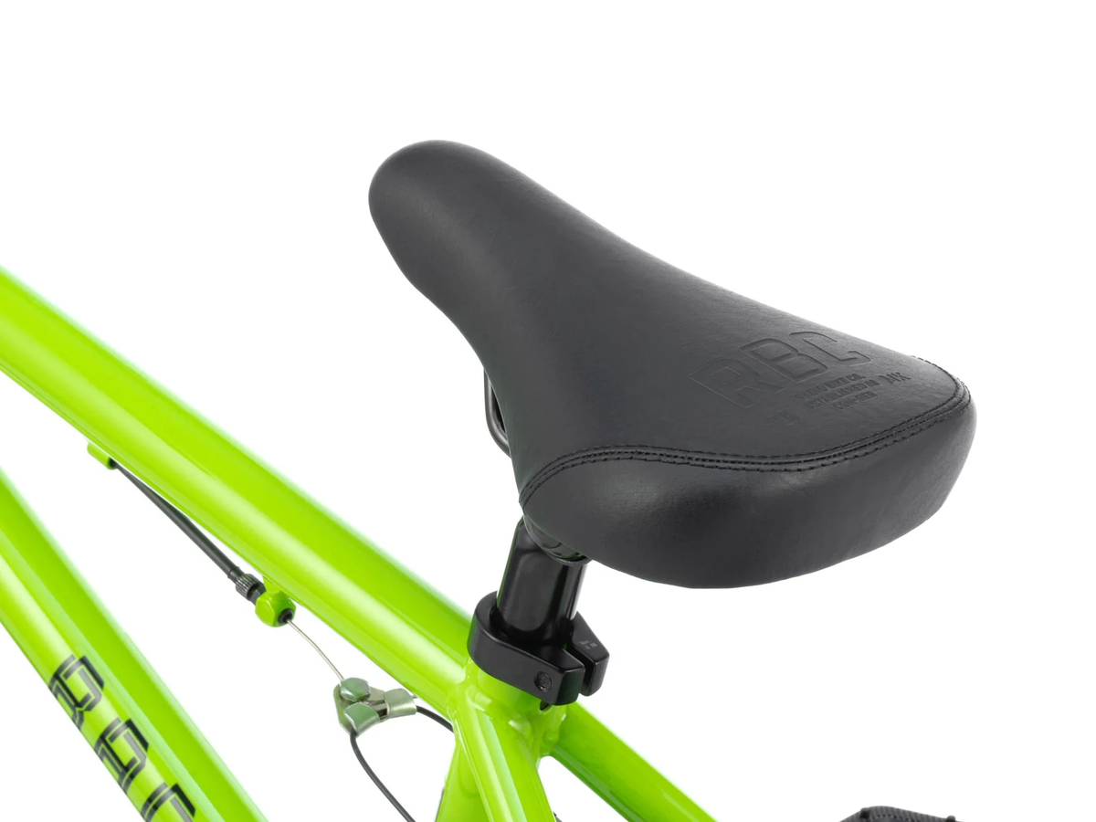 RADIO 16" Revo Freestyle Kids BMX Bike - Light Green – BMX Store Online
