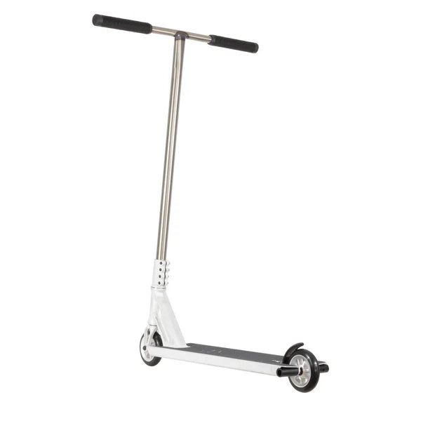 Native CANOPY Pro Complete Scooter - Medium Size - Raw Finish – BMX ...