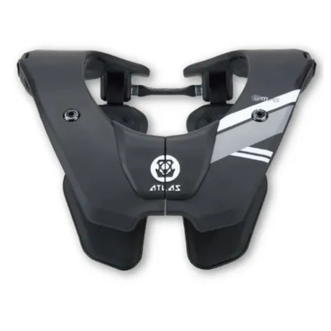 Atlas Tyke Neck Brace Neck Roll -Teenagers to Small Adult Size – BMX ...